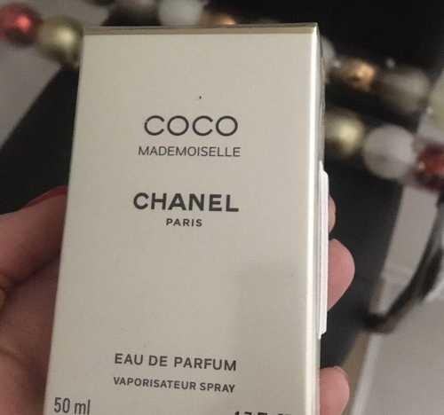 Chanel coco mademoiselle