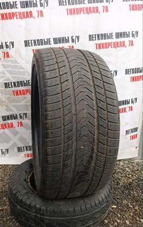 Gripmax Status Pro Winter 295/35 R21