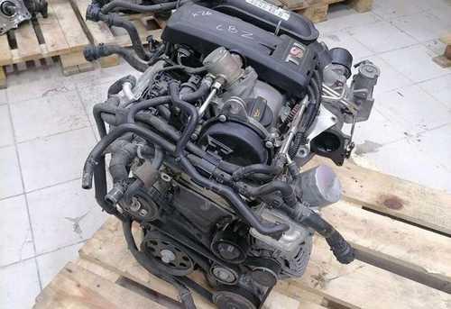 Двигатель CBZ 1.2 tsi audi VW skoda VAG