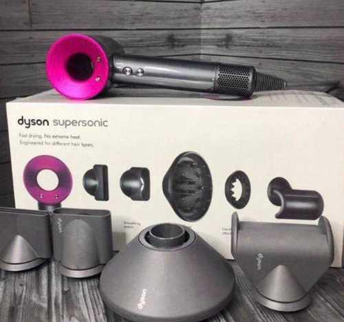 Фен Dyson Supersonic HD08 (Малайзия)