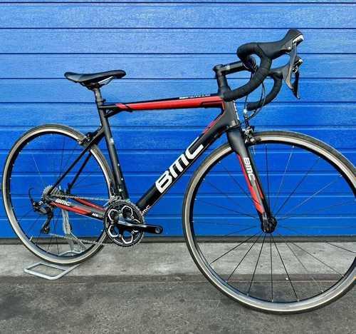 7,9кг Карбоновый шоссейный велосипед BMC SLR03