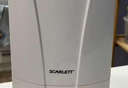 Увлажнитель воздуха scarlett