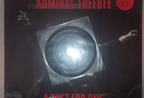 CD Admiral freebee 2017