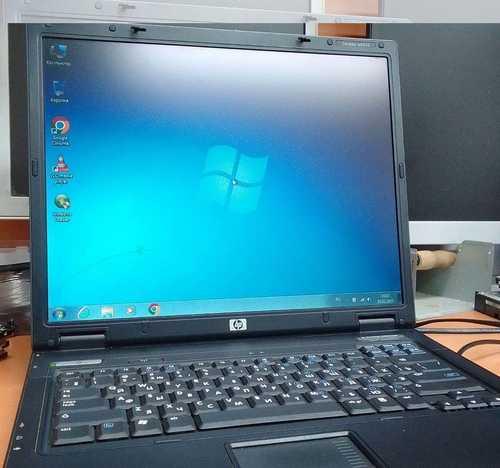 Ноутбук HP Compaq nx6310