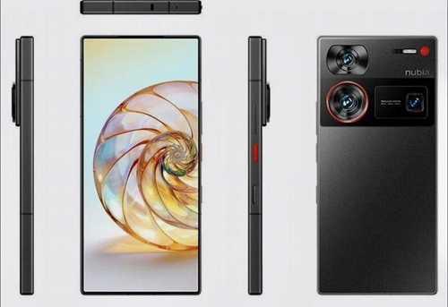 ZTE nubia Z60 Ultra, 16/512 ГБ