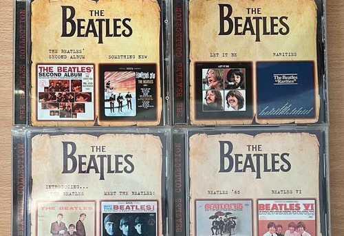 CD диски музыка The Beatles