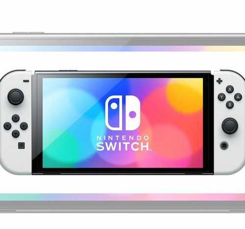 Nintendo switch oled прошитая