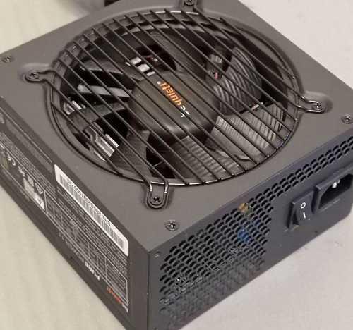 Блок питания be quiet pure power 11 700W Gold