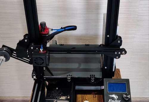 Ender 3 32bit (доработанный)