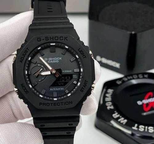 Мужские часы Casio G-Shock (Водонепроницаемые)