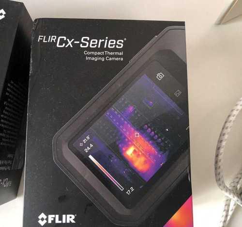 Тепловизор flir c5 wifi