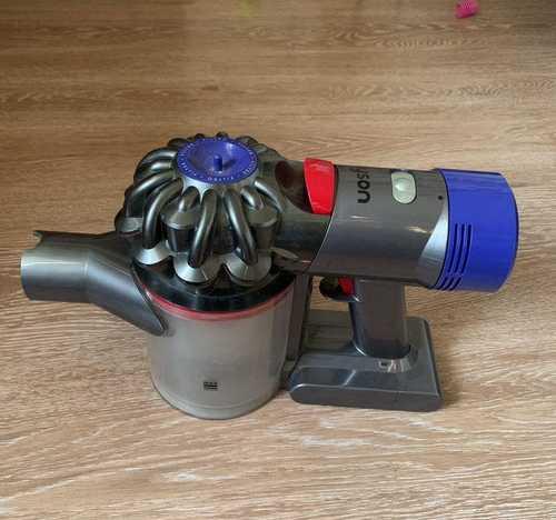 Пылесос dyson v7 animal