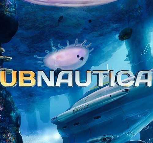 Subnautica на PS4 и PS5