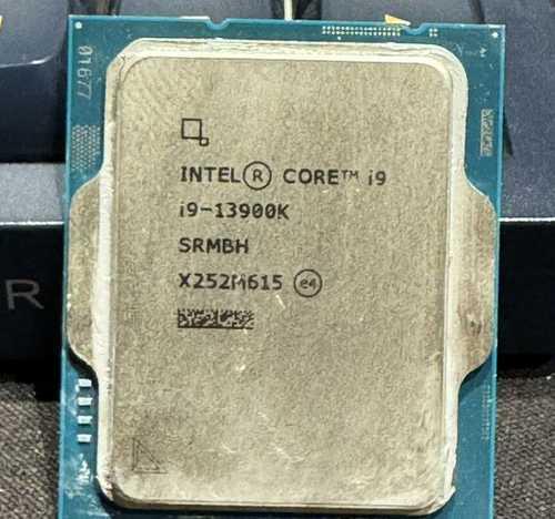 Процессор intel core i9 13900k