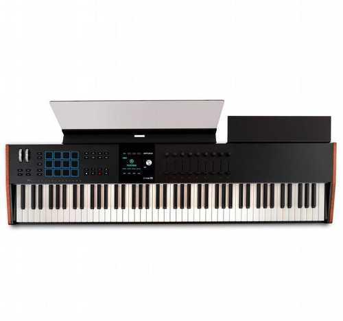 Midi клавиатура Arturia KeyLab 88 mk3 Black