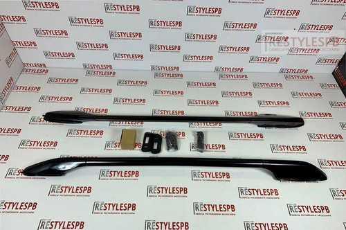 Рейлинги продольные Land Cruiser Prado 120 F800