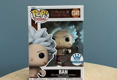 Funko POP 1341 Ban