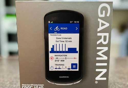 Велокомпьютер Garmin Edge 1040 (010-02503-01)