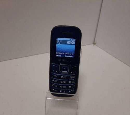 Телефон кнопочный Samsung GT-E1200R