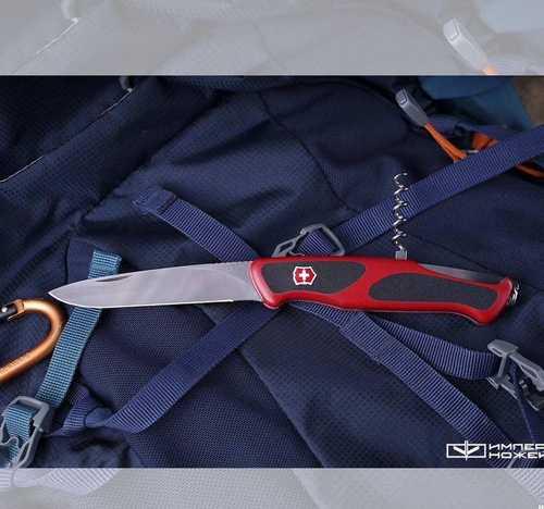 Складной нож rangergrip 52 – victorinox