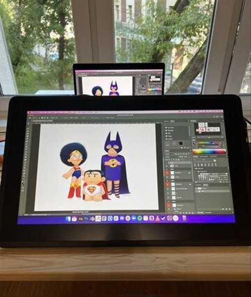 Wacom Cintiq 22 (DTK-2260/K)