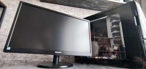 Монитор Philips 223v5lsb2