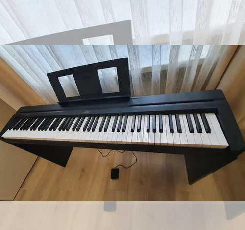 Цифровое пианино Yamaha P45B