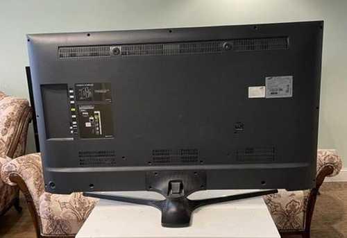 Продаю на запчасти телевизор Samsung UE48J6330AU