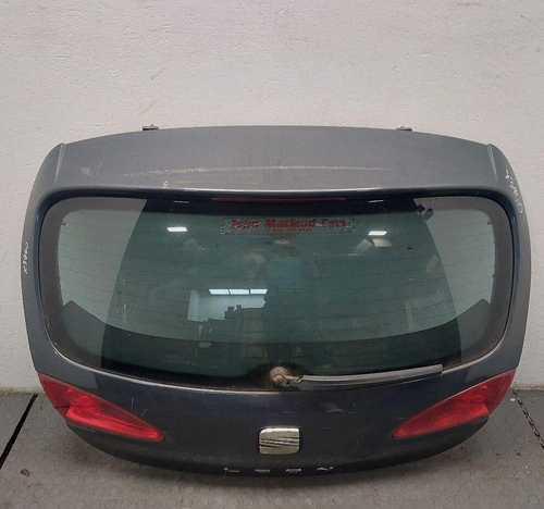 Замок багажника Seat Leon 2, 2008