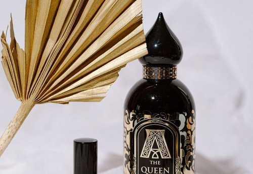 Оригинал Attar Queen of sheba распив отливант