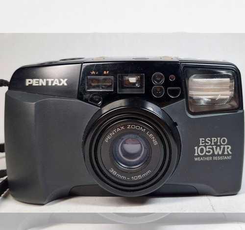 Фотоаппарат плёночный Pentax