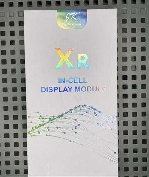 Экран iPhone Xr под оригинал