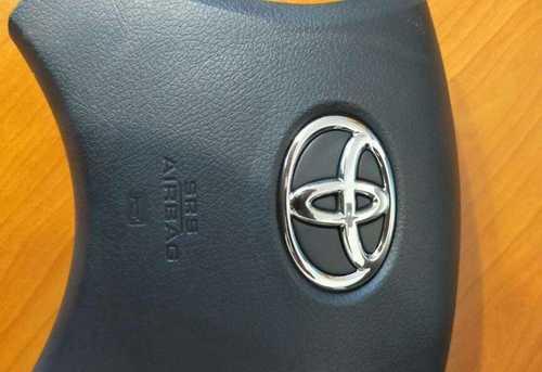 Подушка безопасности Toyota Fortuner, Hilux