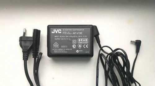 Зарядное устройства JVC AP-V13E 11V/1A оригинал