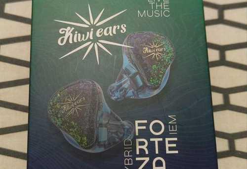 Гибридные наушники Kiwi Ears Forteza