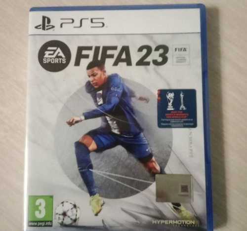 Fifa 23 ps5