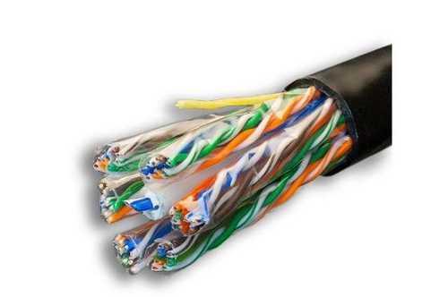 Многопарный кабель FTP 25х2х0,52