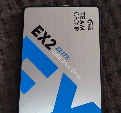 Team Group EX2 Elite SSD 512Gb