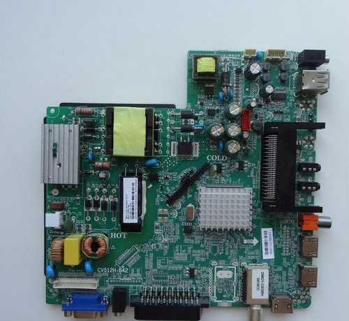 Main Board CV512H-B42 для orion OLT-32102