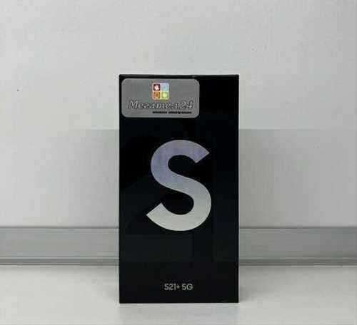 Samsung Galaxy S21+ 128GB Silver (SM-G996B)