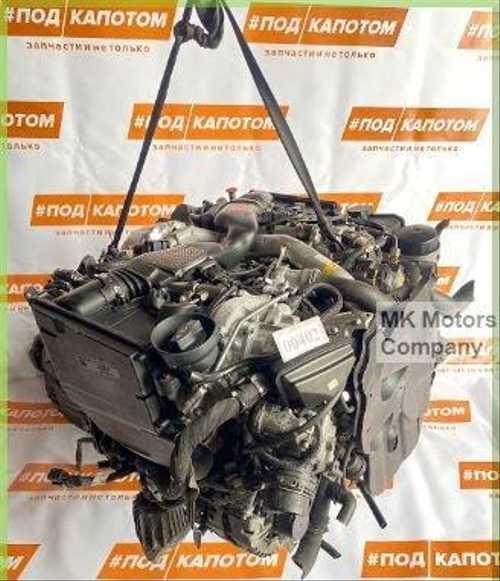 Двигатель 642.850 3,0 Mercedes E350 W212