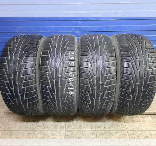 Nokian Tyres Hakkapeliitta R 285/60 R18 112R