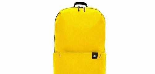 Рюкзак Xiaomi Colorful Mini Backpack 20 л, жёлтый
