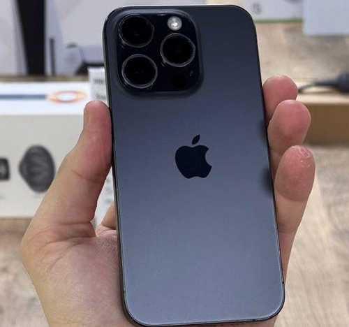 iPhone 15 Pro, 256 ГБ