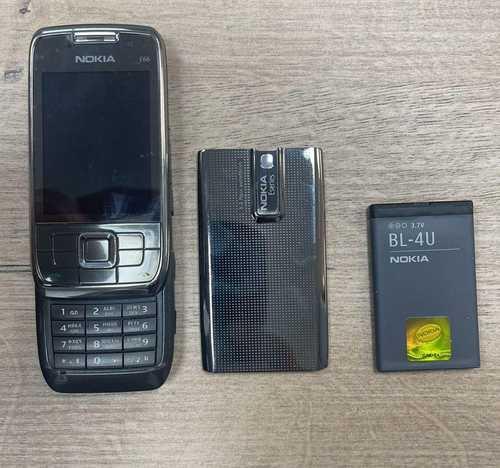 Nokia E66