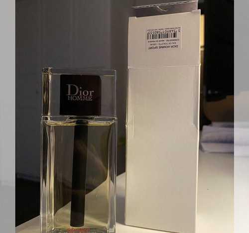 Dior homme sport