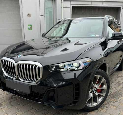 Обвес BMW X5 G05 M-Tech (М-Пакет) рестайлинг