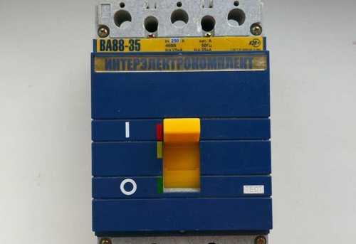 Выключатель автоматический ва88-35