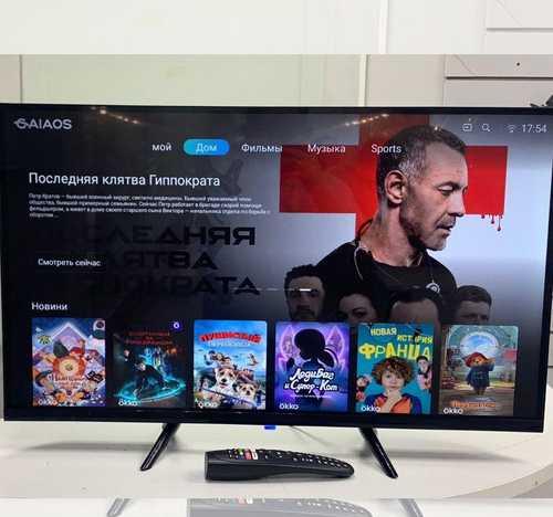 Телевизор Android TV 32 (У16)