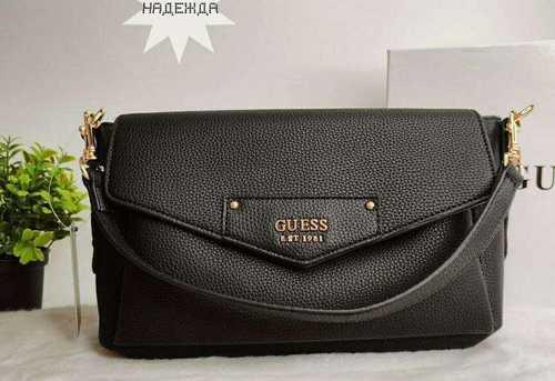 Сумка guess Eco Brenton
